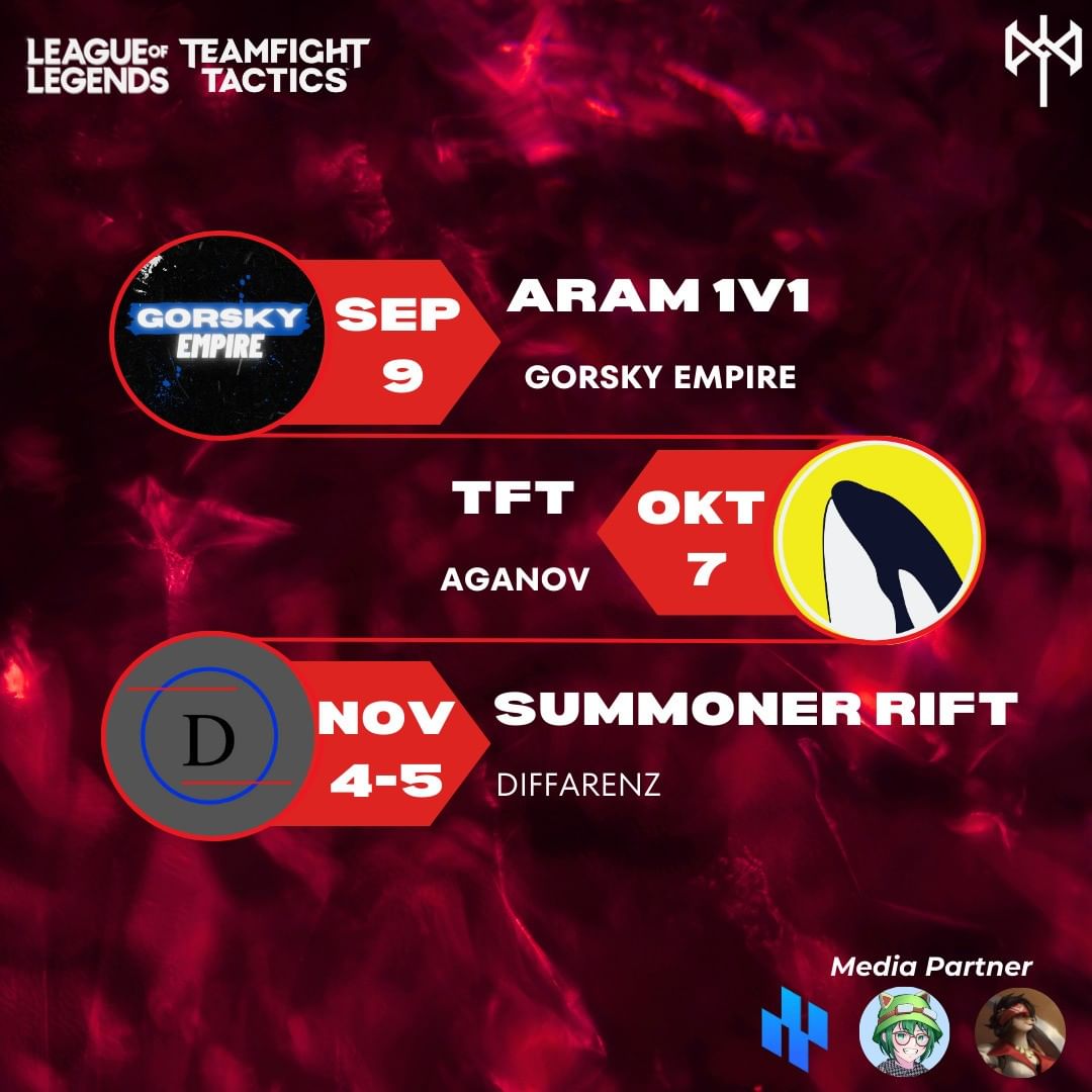 Turnamen Terbaru Diffarenz, Trifaleague Akan Pertandingkan ARAM ...