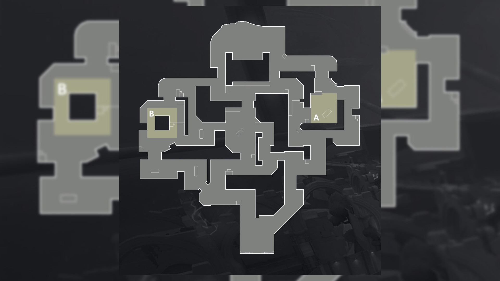 Melihat Sunset, Map Terbaru VALORANT! | HASAGI