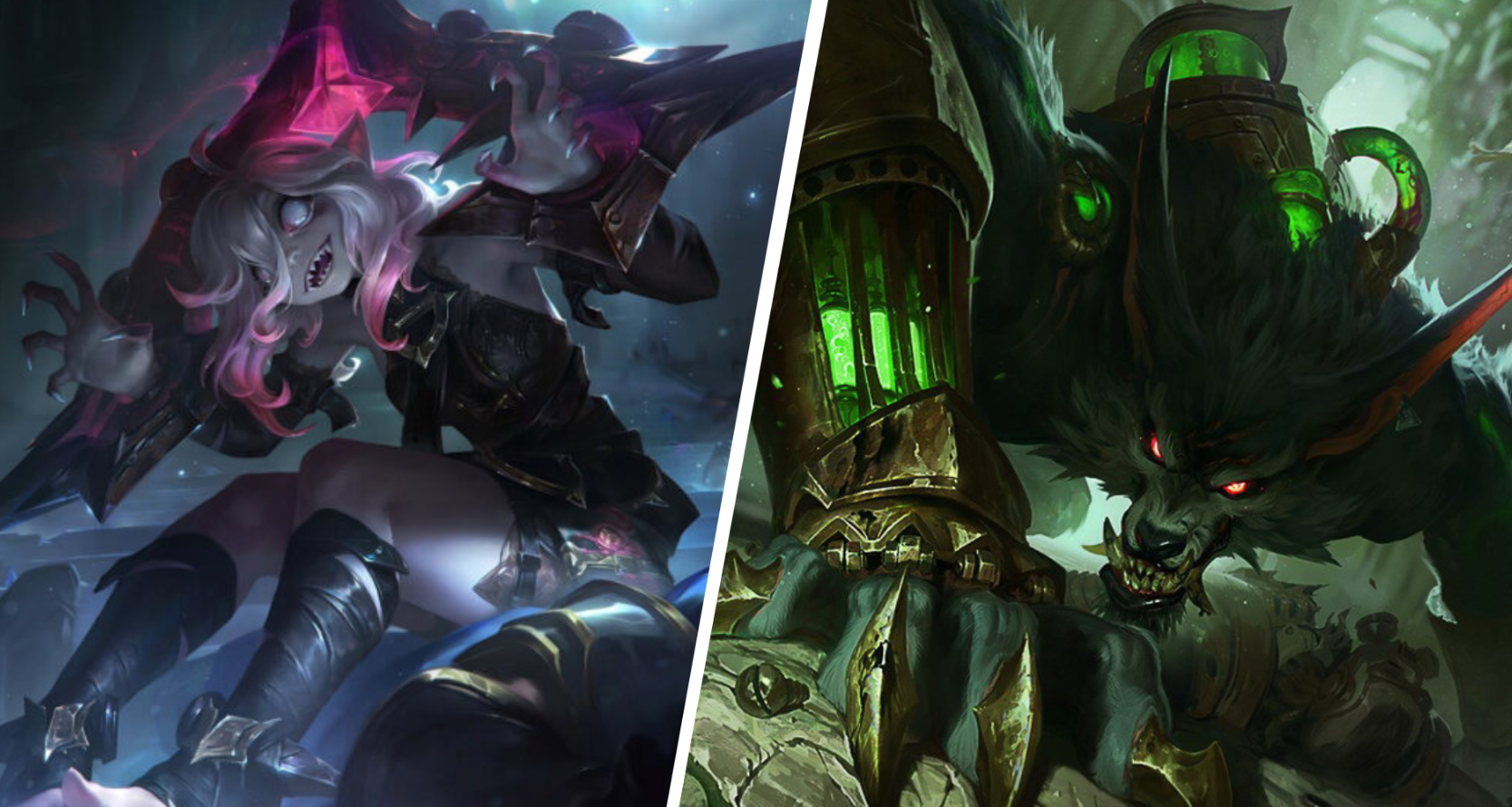 Skill Set Briar Bocor, Malah Dinilai Sebagai Warwick 2.0! | HASAGI