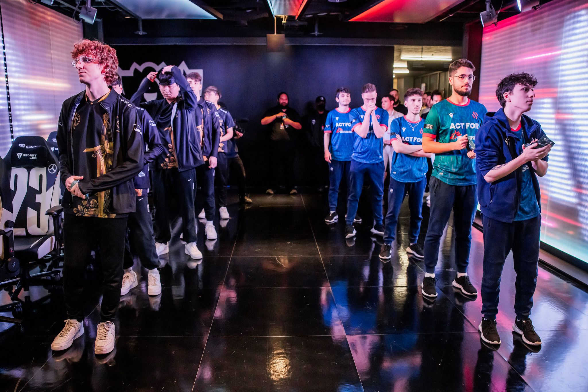 Telak 3-0, Team BDS Pulangkan Golden Guardians dari Worlds 2023