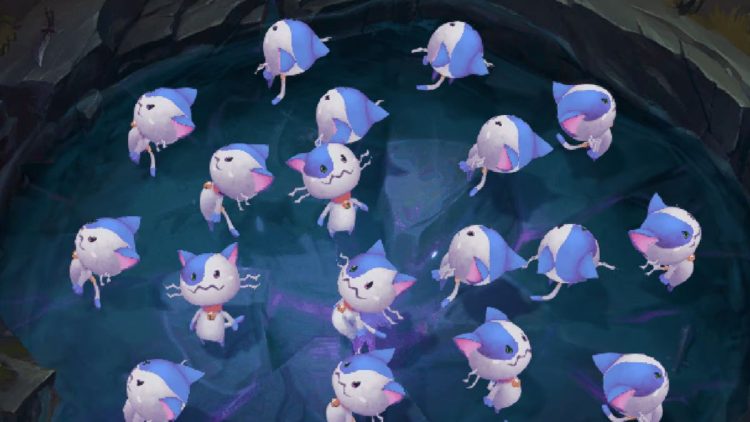 Sebelum Voidgrub, Hampir Ada Pasukan Kucing di Baron Pit | HASAGI