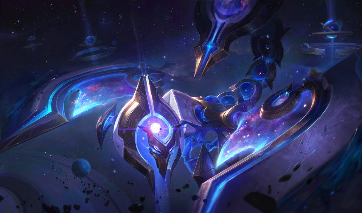 Perilisan VGU Skarner Semakin Dekat, Kemungkinan Rilis Pada Patch 14.5 ...