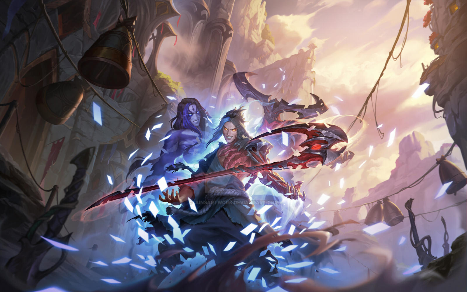 Legends of Runeterra Siap Rilis Satu Ekspansi "Normal" Terakhir! | HASAGI