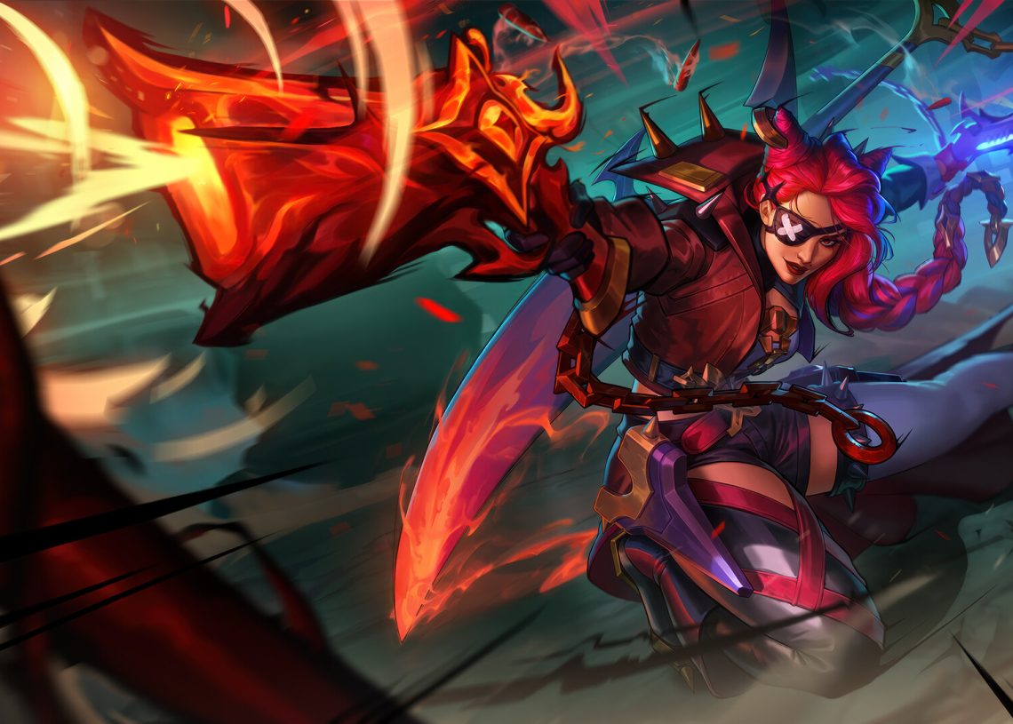 cinematic lol 2024 Archives | HASAGI