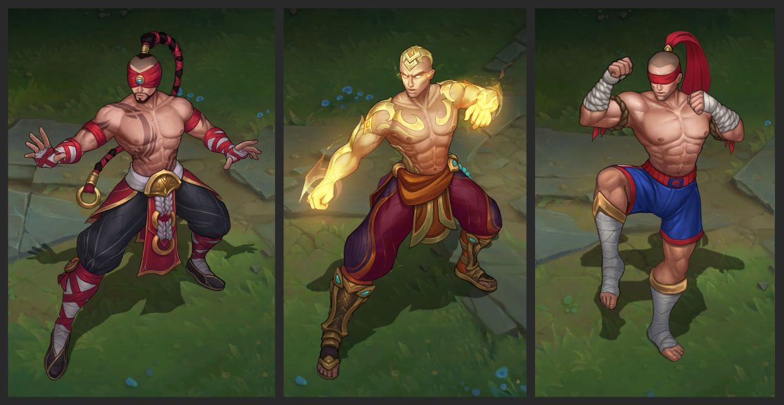 ASU Lee Sin Siap Dirilis Pada Patch 14.9! | HASAGI