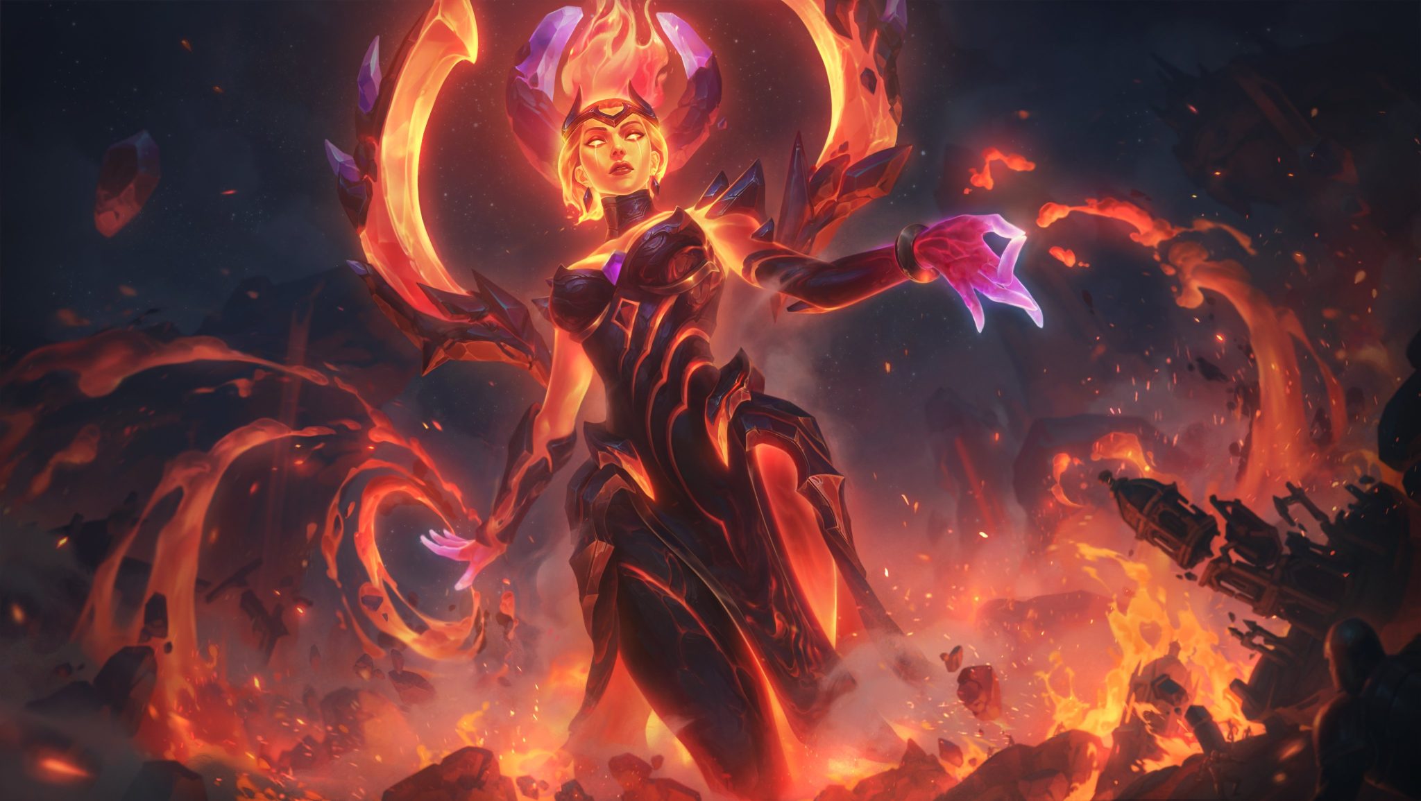 Daftar Skin Baru League of Legends yang Rilis Sepanjang Tahun 2024 | HASAGI