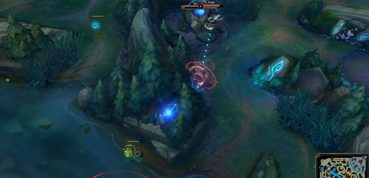 Beri Teaser Patch 5.2, Hextech Rift Datang ke Wild Rift? | HASAGI