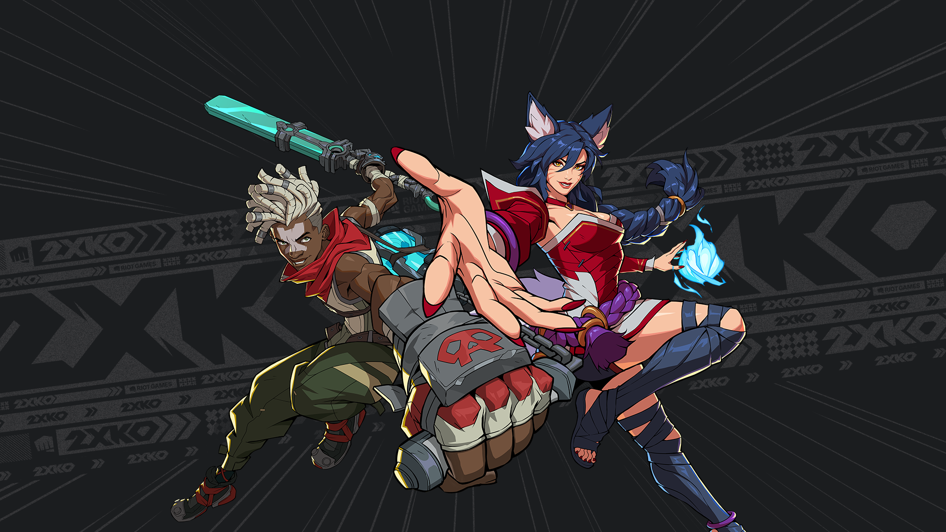 Begini Asal Usul Nama 2XKO, Menurut Riot Games | HASAGI