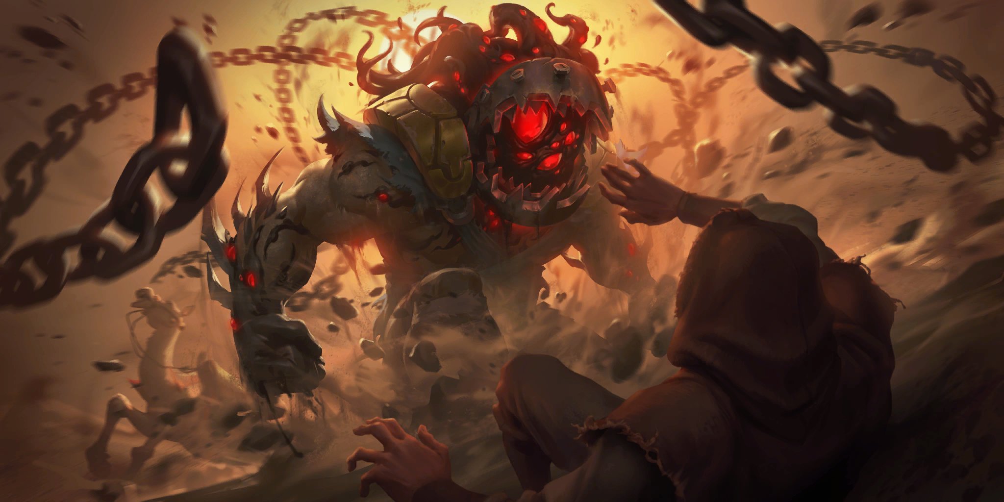 Bukti Riot Belum Menyerah, Fiddlesticks Resmi Rilis ke Legends of ...