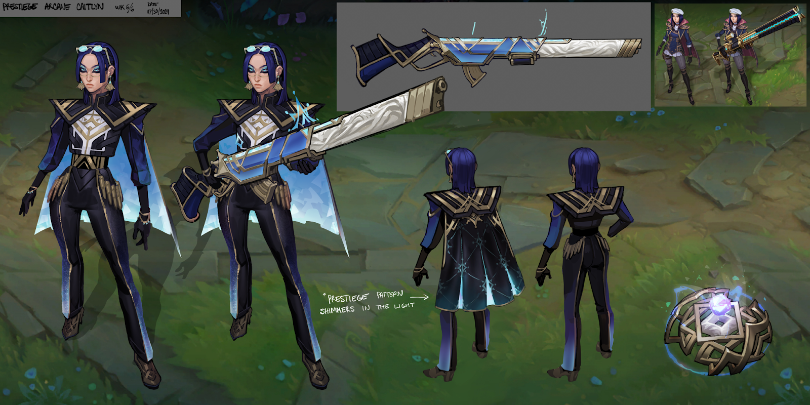 5 Skin Bertema Arcane ini Akan Hadir ke League of Legends, Apa Saja ...