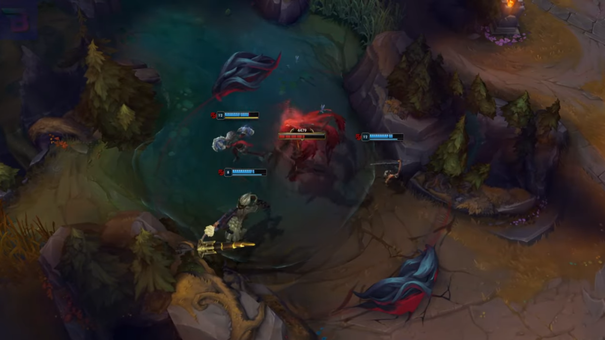 Season 2025 Datangkan Atakhan Sebagai Monster Baru League of Legends ...