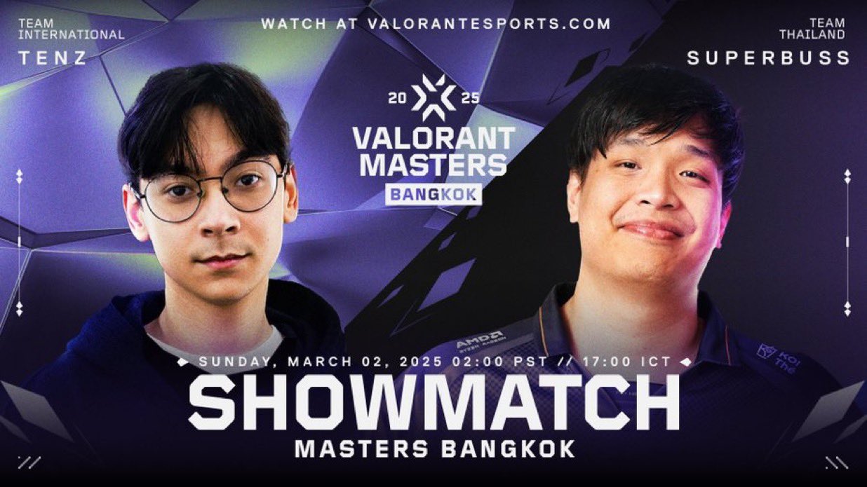 Riot Konfirmasi Akan Perkenalkan Agent Baru di VCT Masters Bangkok ...