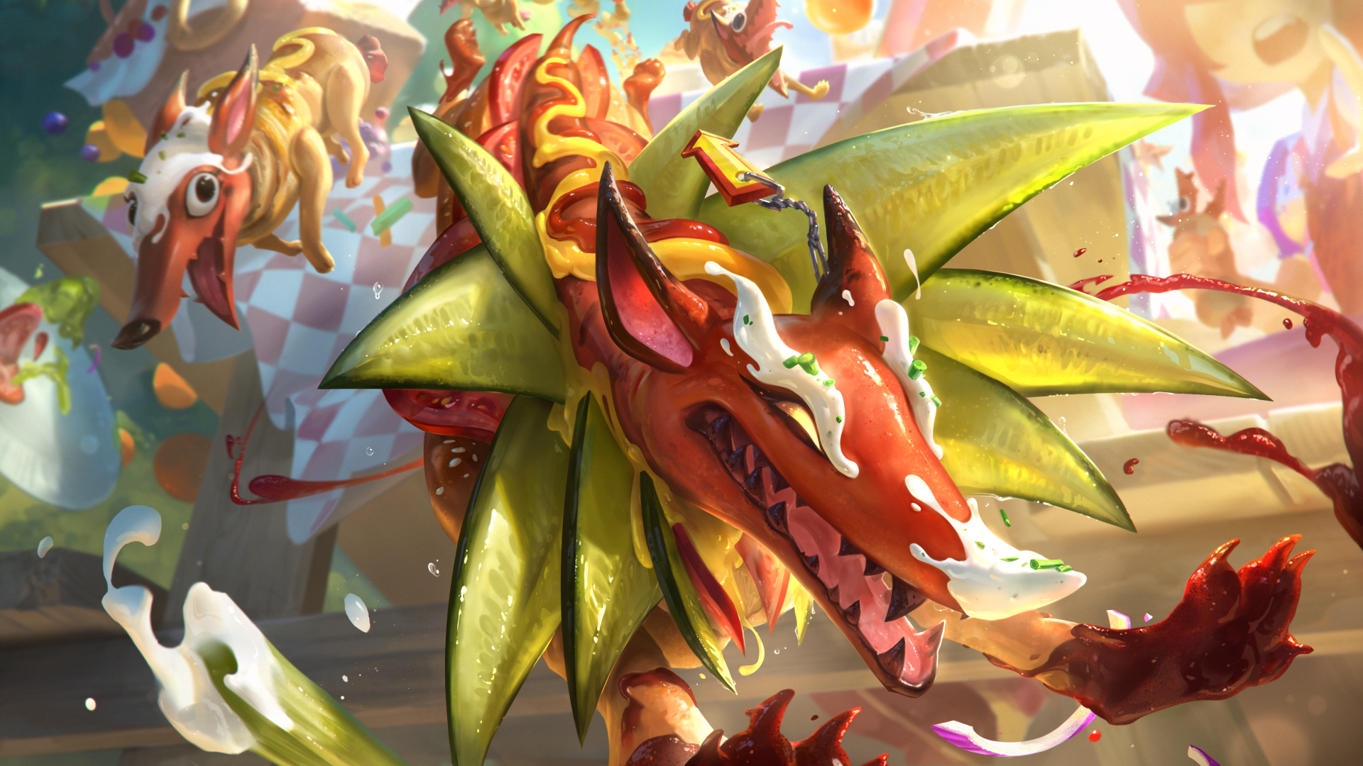 Riot Rilis Skin SKIBIDI TOILET Kepada Urgot Sebagai Bagian Dari April ...