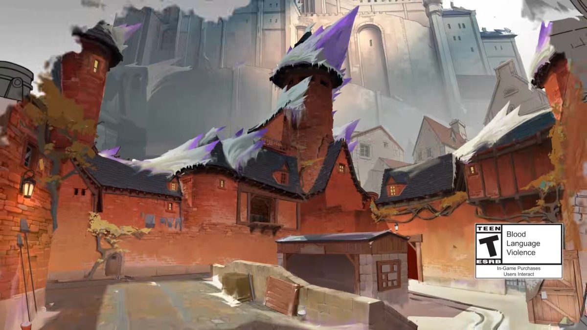 Rotasi Map Act 4, Riot Tarik Pearl & Split Untuk Masukkan Map Baru ...