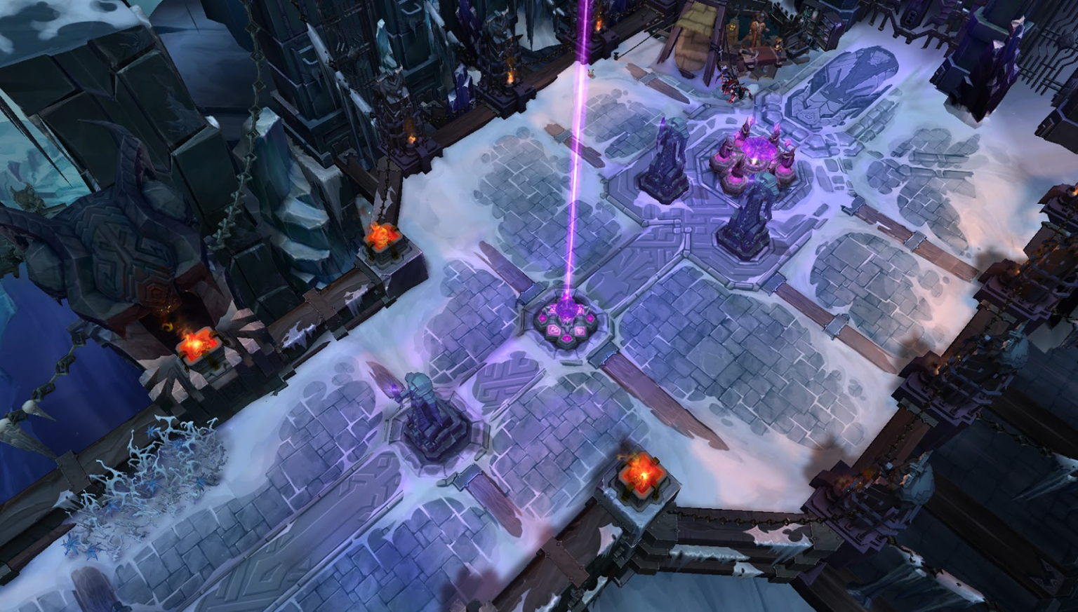 Huru-hara di Howling Abyss, Riot Games Luncurkan Update Besar ARAM ...